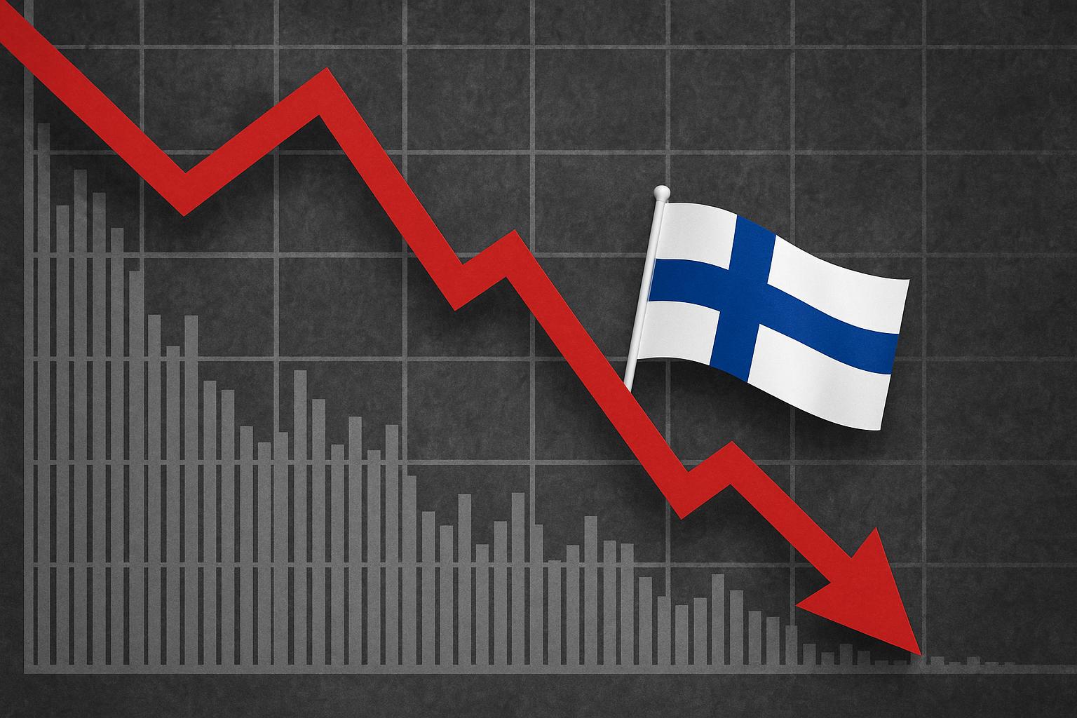 T&T: Suomen talous syöksyy, eikä käännettä ole näkyvissä | VERKKOSANOMAT