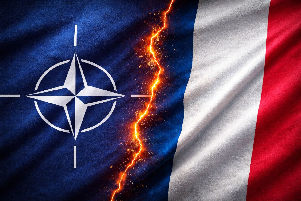 Ranskan parlamentin varapuhemies esittää maan vetäytymistä Natosta ...